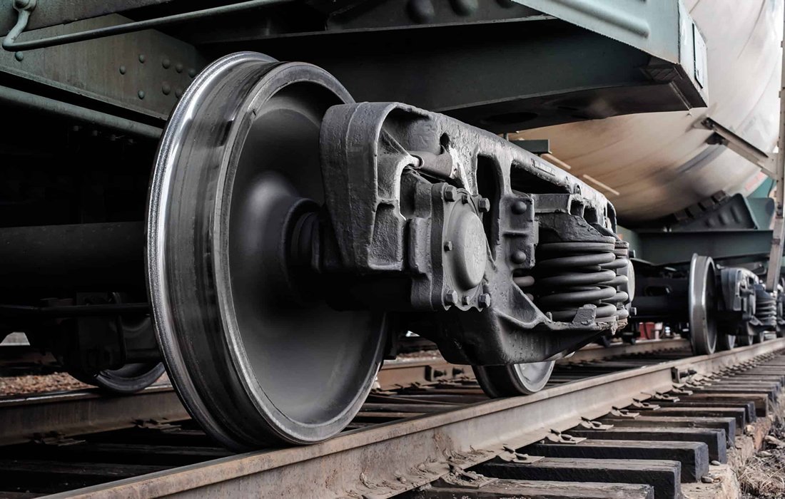 Train axle bearing condition monitoring - Keller Germany Bearing GmbH